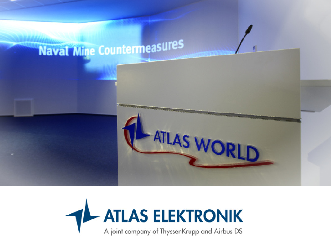 ATLAS ELEKTRONIK GmbH - a+k werbeagentur